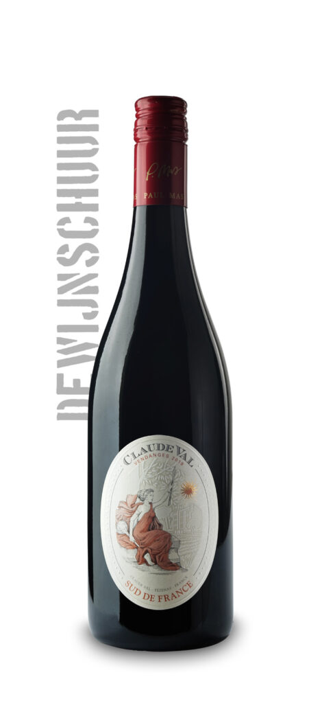 Claude Val Rouge gratis verzonden!